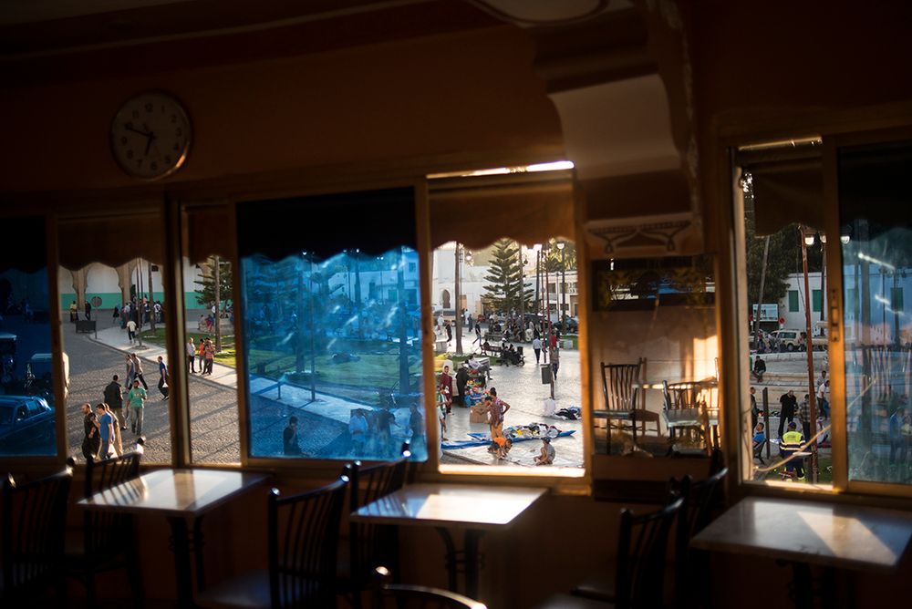 Ionut Puscasu - Ramadan Nights | LensCulture