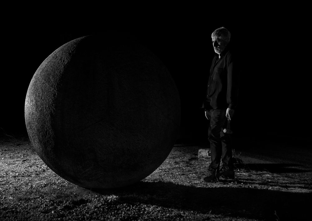 Nacho Guevara - " The power of the sphere " | LensCulture