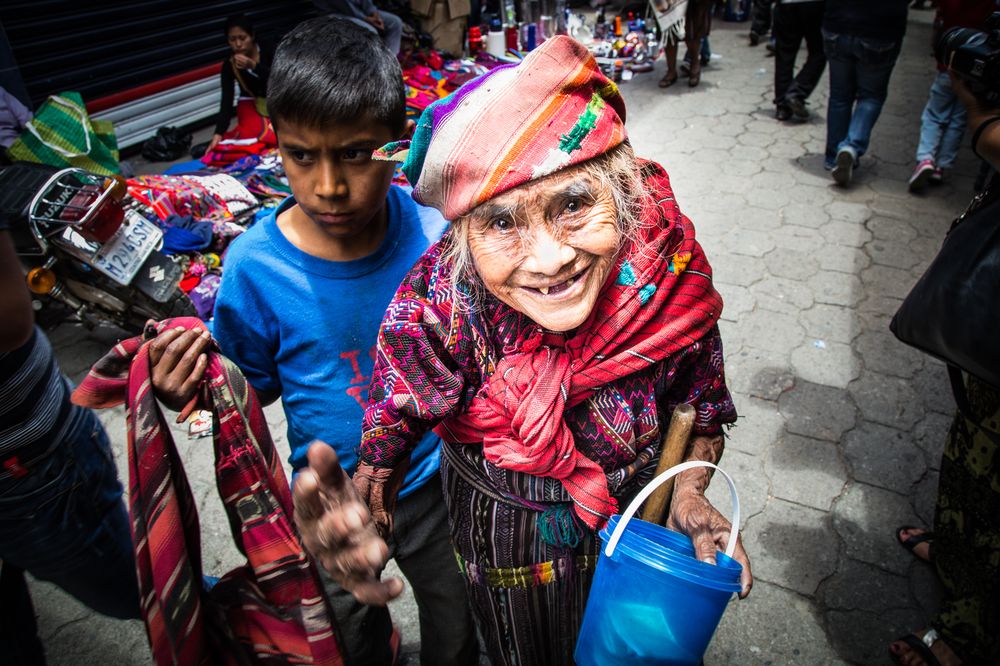 michele marotta - Guatemala's peolpe | LensCulture