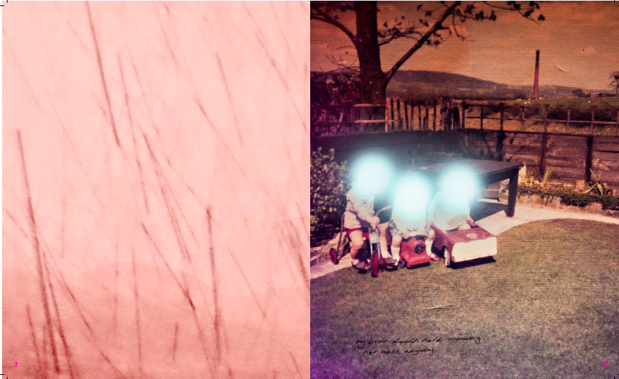 Arrayah Loynd - BOOK: Come and Find Me | LensCulture