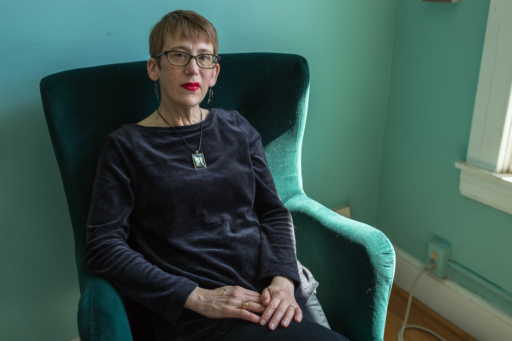 Susan Rosenberg Jones - Widowed | LensCulture