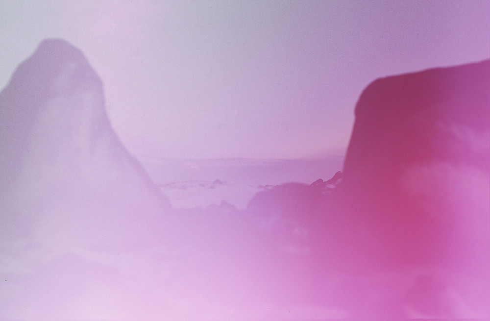 Sha Luo - Fire Rainbow: Mountain Top, Lightning | LensCulture