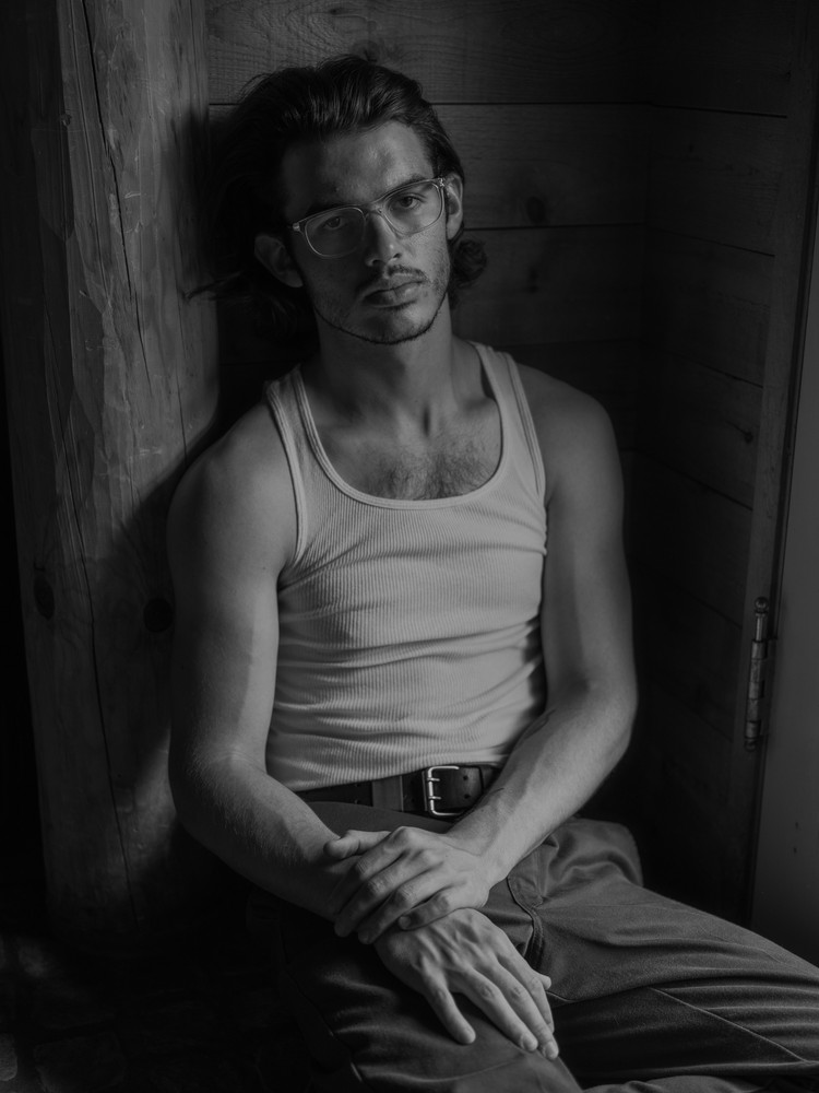 Stephen Goldstein - Portraits | LensCulture