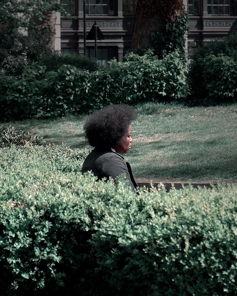 Robin Ek - The moment after, or just before | LensCulture