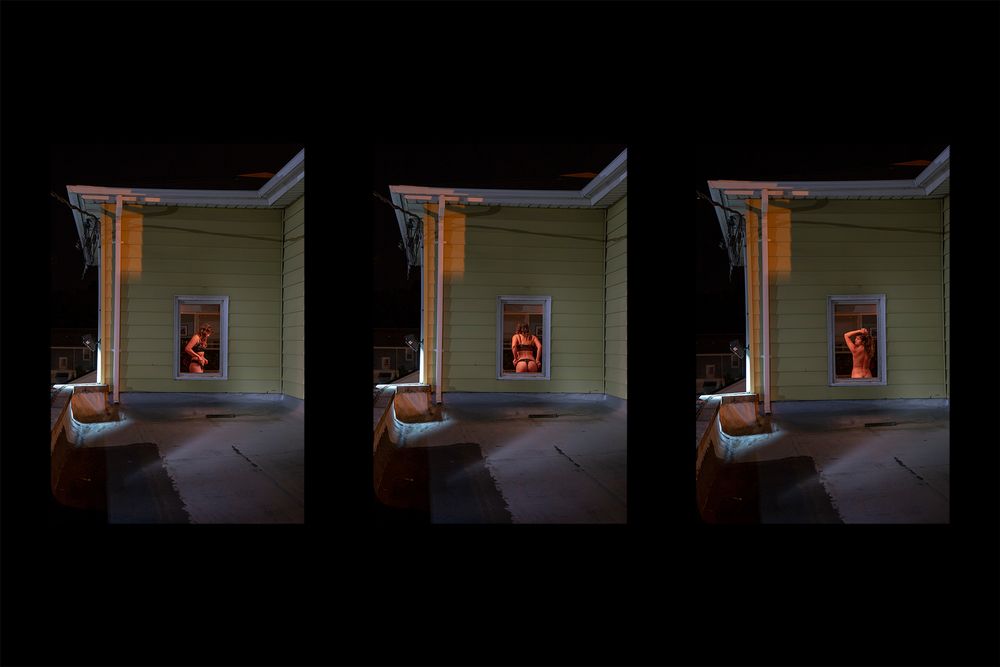 Jason Saffer - Submission | LensCulture