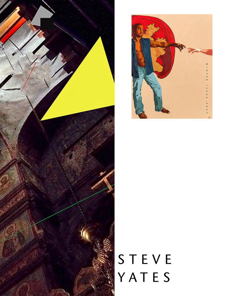 Steve Yates - 2. Yates Interview about Ukrainian works | LensCulture