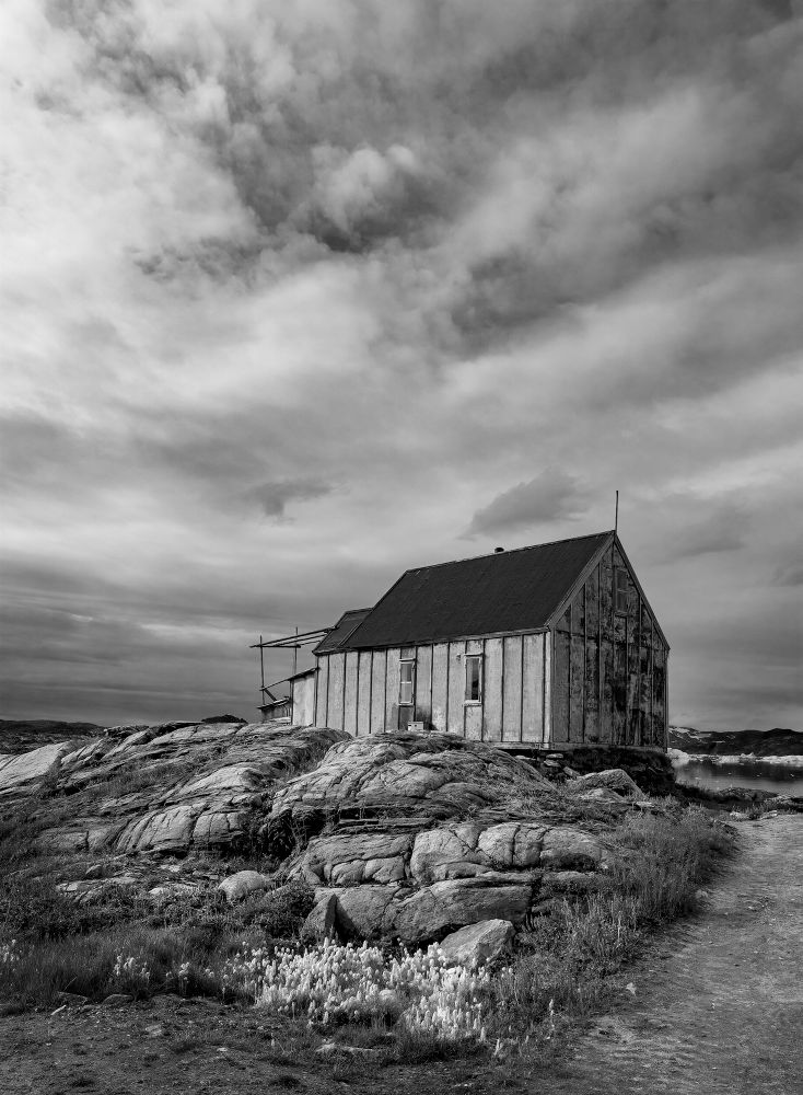 Kerry Maxwell - Black And White | LensCulture