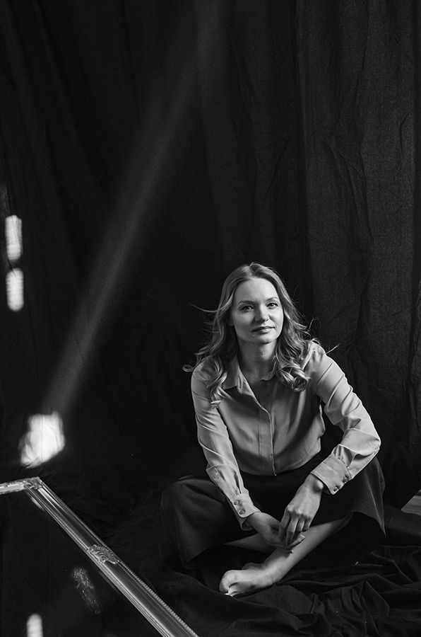 Elena Dudar - Anna | LensCulture