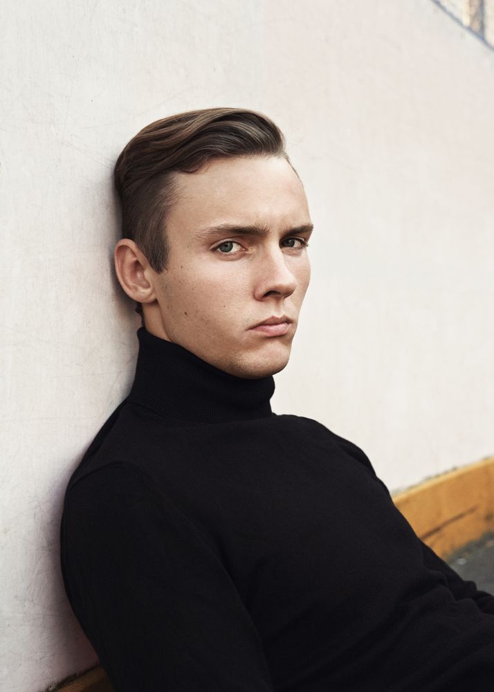 Christian Hoyer - The Actors of Ophelia | LensCulture