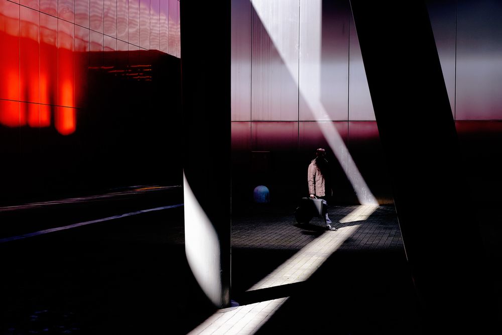 Stuart Paton - Black Dog Empire | LensCulture