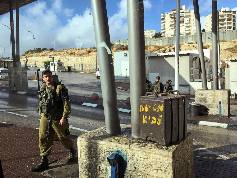 Susan Ressler - Encountering Israel, 2014 | LensCulture