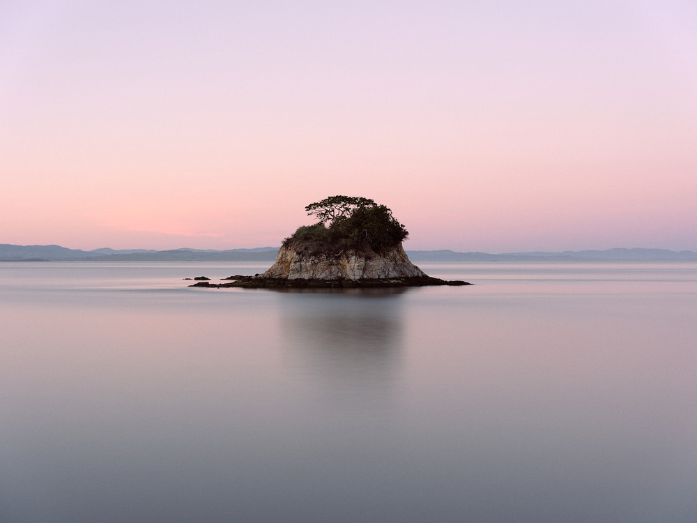 Sam Haligman - Isolated Rocks | LensCulture