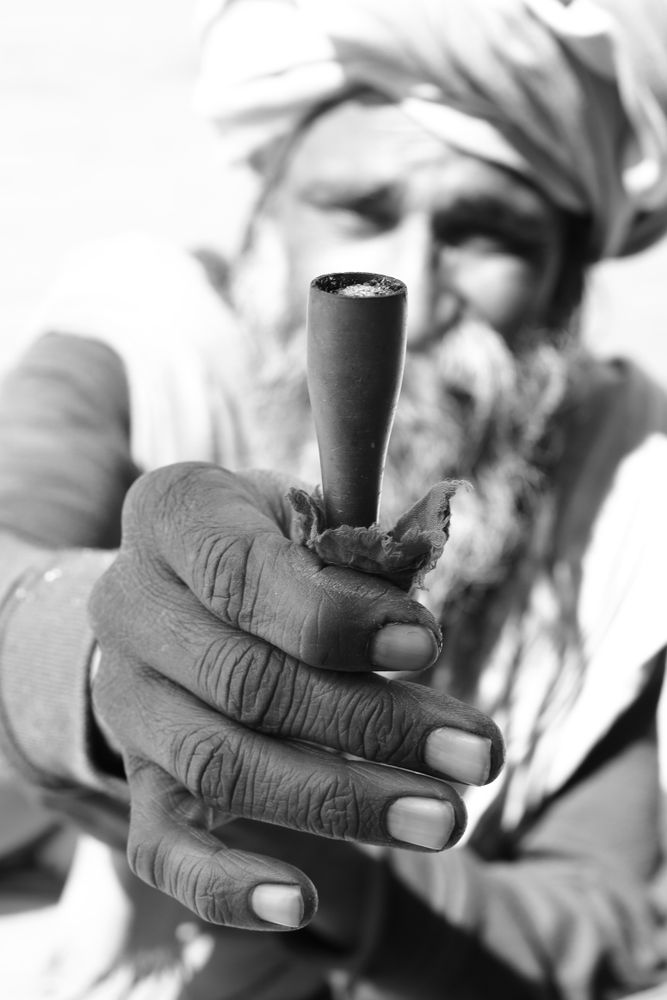 David Prados Dona - Meditation tantra portrait | LensCulture