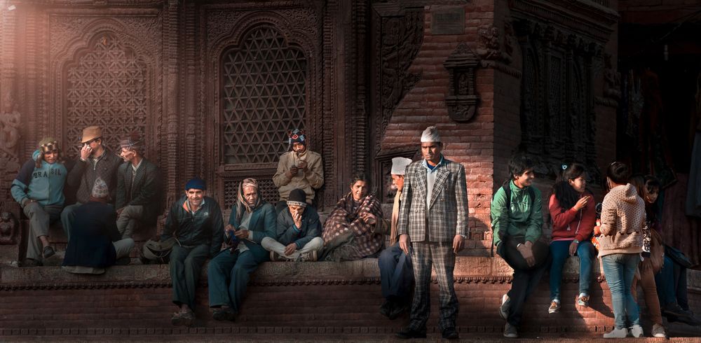 Lin Hu - Untitled | LensCulture