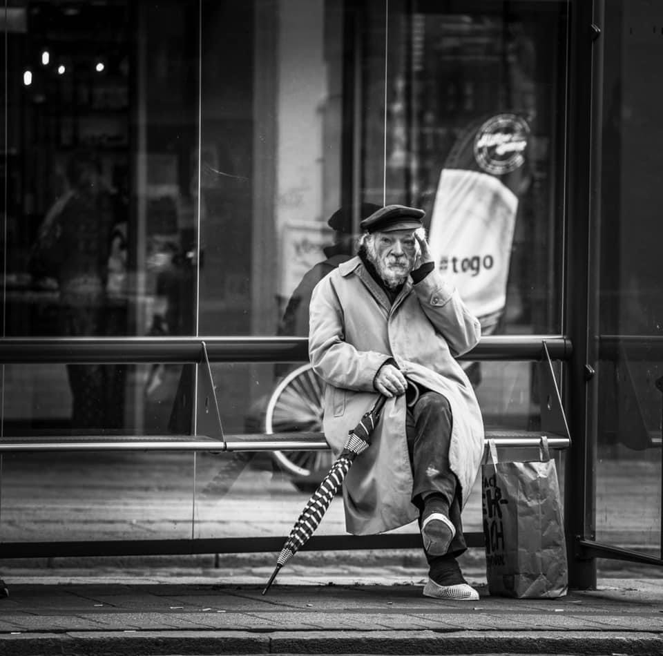 Jochen Bley - Der Augenblick | LensCulture