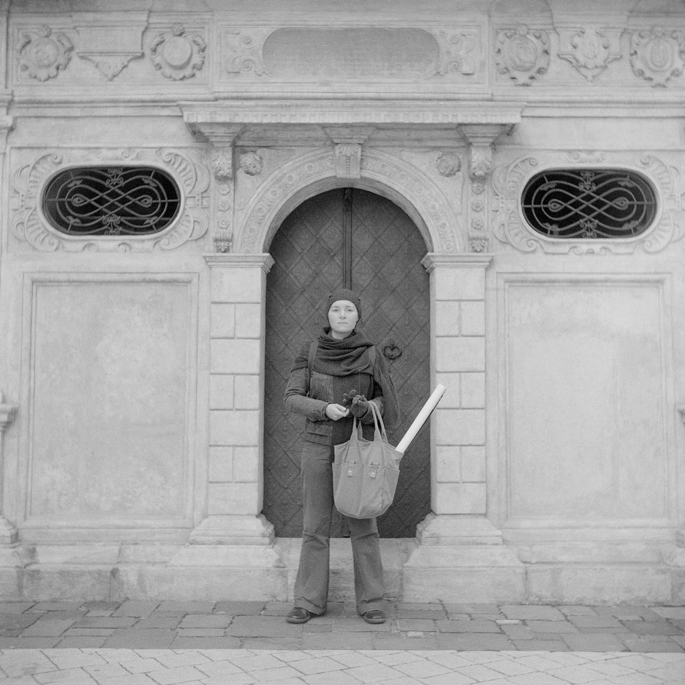 Łukasz Dzięciołowski - ALPHABET 12+1 A | LensCulture