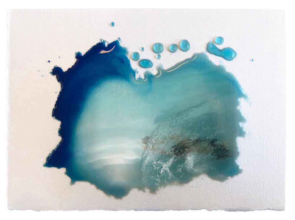 Sarah Schorr - The Color of Water | LensCulture