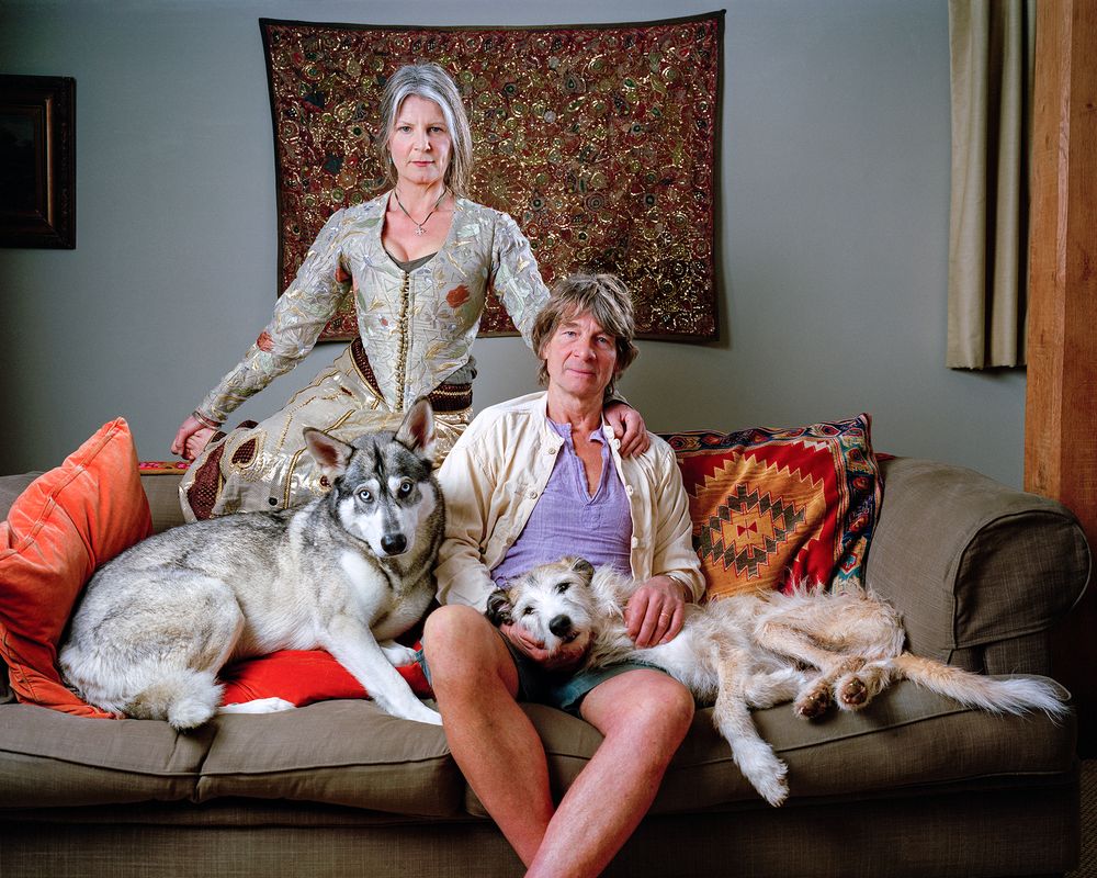 Anne Clements - Satisfaction | LensCulture