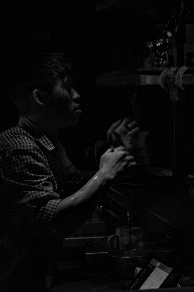 James Harris - London life | LensCulture