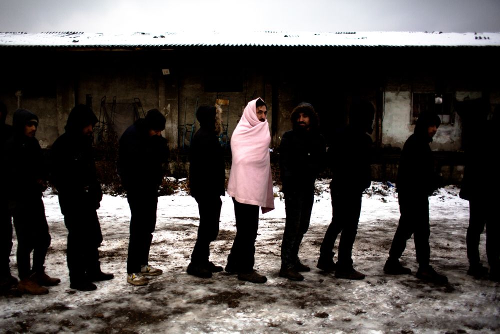 Alice Aedy - The Refugee Crisis | LensCulture