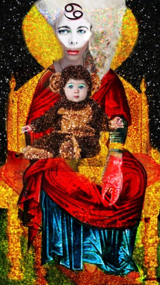 Tony DeMartile - Byzantine Queens | LensCulture