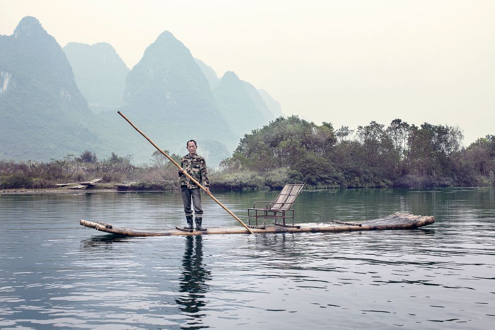 Mark Carter - Mark Carter | LensCulture