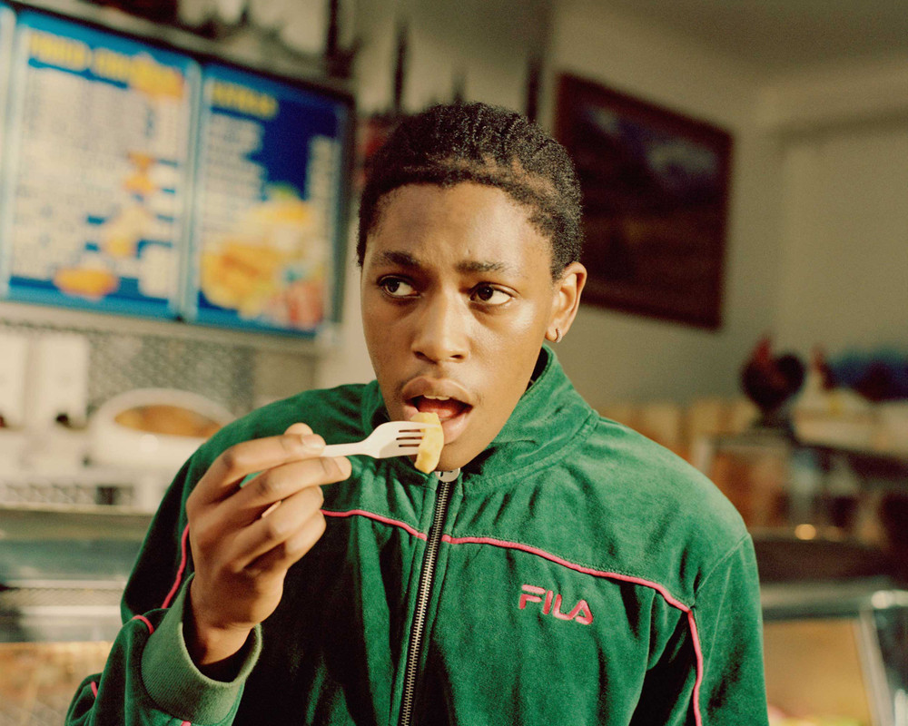 Sam Wright - Local London | LensCulture