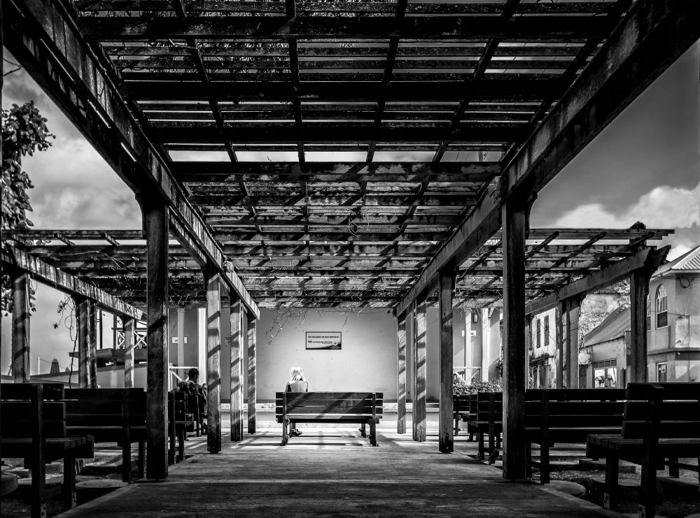 Hughie Walker - Hugh Walker | LensCulture