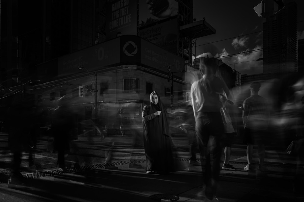 Kamyar Sheisi - The Dream of Freedom | LensCulture