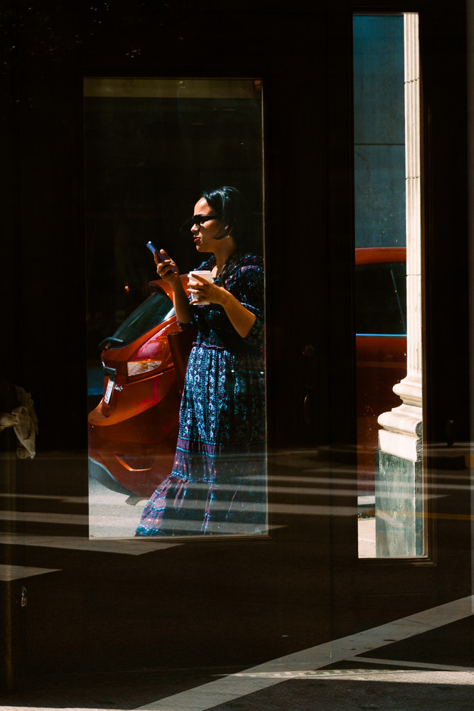 Sharon Jiang - “Chinatown” | LensCulture