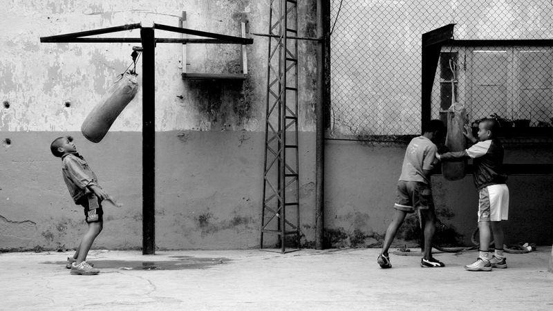 Simon Bode - 9 | LensCulture