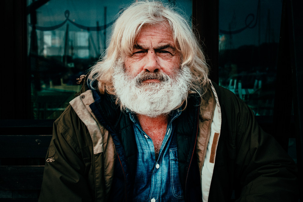 Ian Butler - 'I would walk' | LensCulture