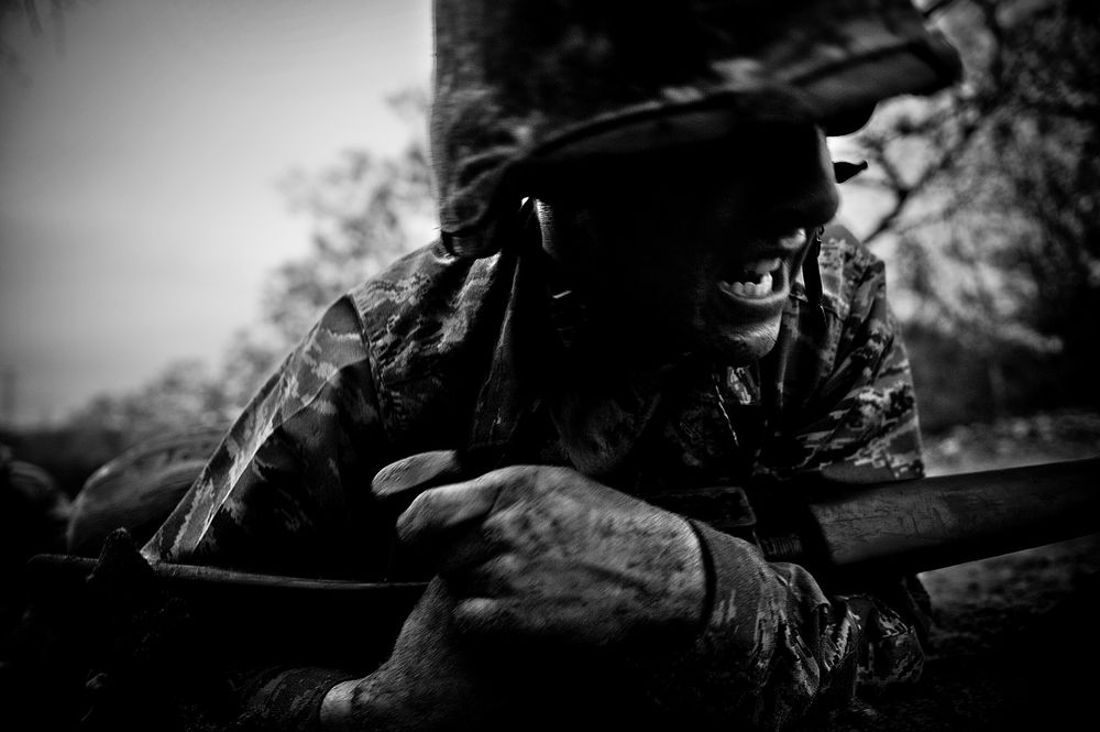 Christopher Griffin - Military | LensCulture