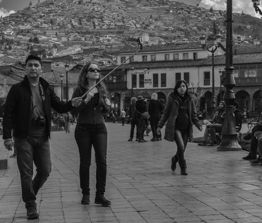 Till Noever - Just People | LensCulture