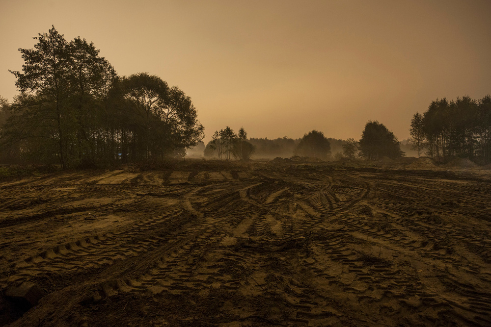 Artur Urbanski - The End of the City | LensCulture