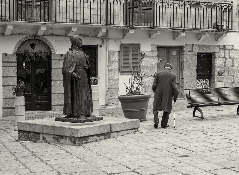 MARIO GIAMBANCO - I Vecchi | LensCulture