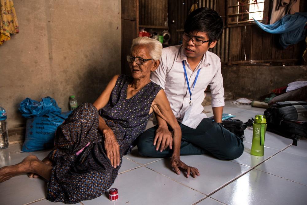 angela cornish - Lifeboat | LensCulture