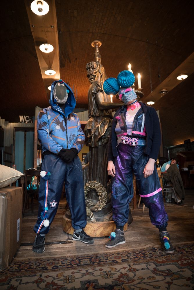 Neontribes - LensCulture