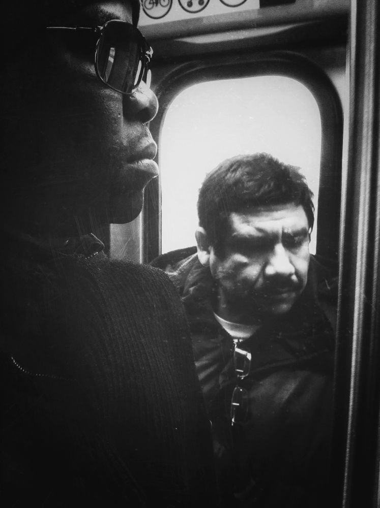 George Illes - Humans Being | LensCulture