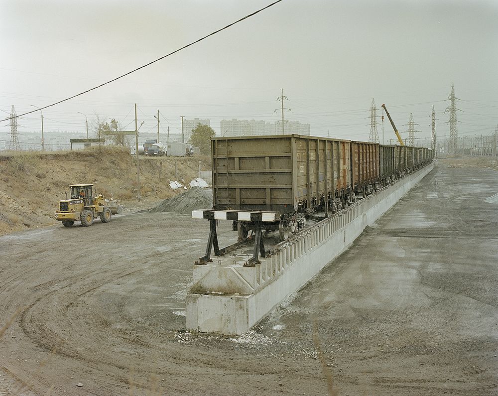 Misha Petrov - Rocket man | LensCulture