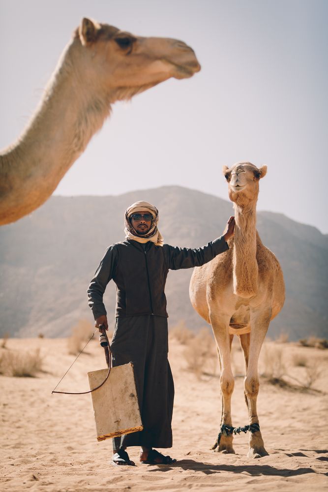 Matt Pycroft - 3 portraits from the last few years | LensCulture