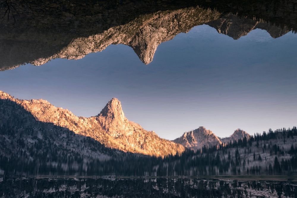 Patrick Lienin - Double Vision - Landscapes in Motion | LensCulture