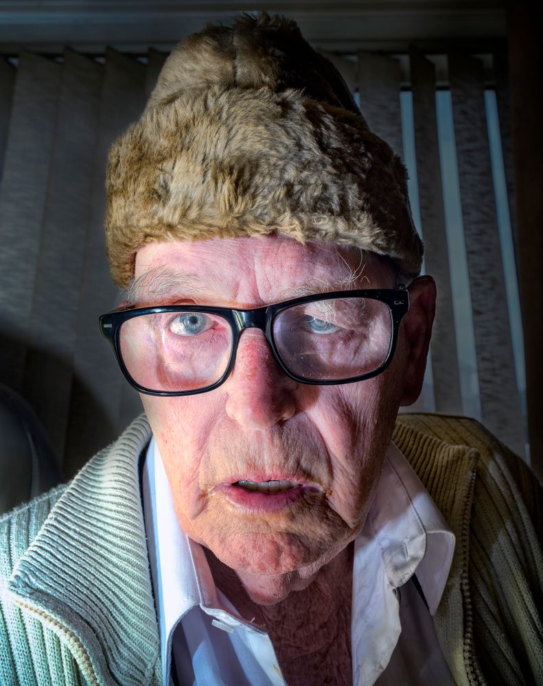 Stephen Shaw - Misanthrope | LensCulture