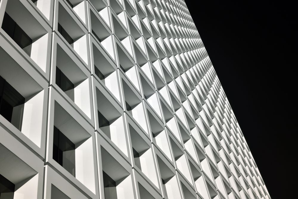 Kenneth Frederick - Houston Architecture: Beyond Visible | LensCulture