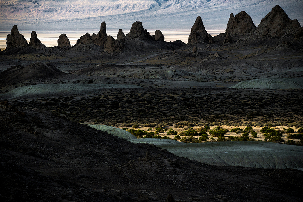 Frank Foster - Searles Valley | LensCulture