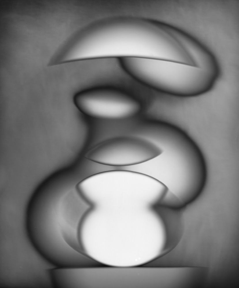 Michael Jackson - Luminograms | LensCulture