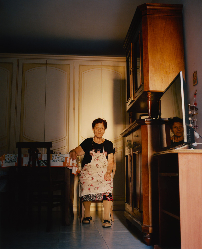 Sam Gregg - See Naples and Die | LensCulture