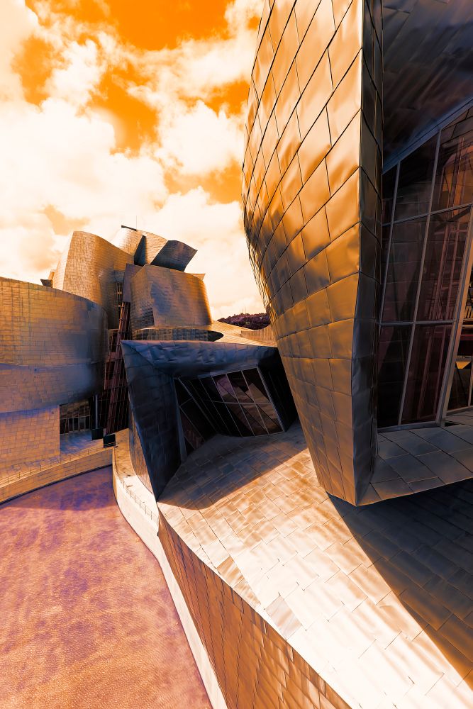 Andrea Belloni - Surreal Architectures | LensCulture