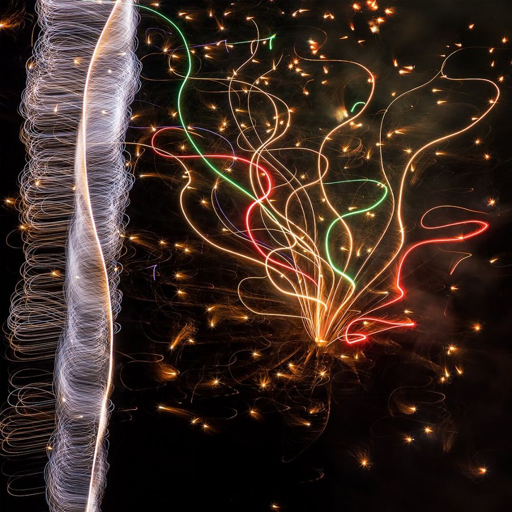 Michael Radin - Flash Exposure aka Bomb Bomb Nouveau | LensCulture