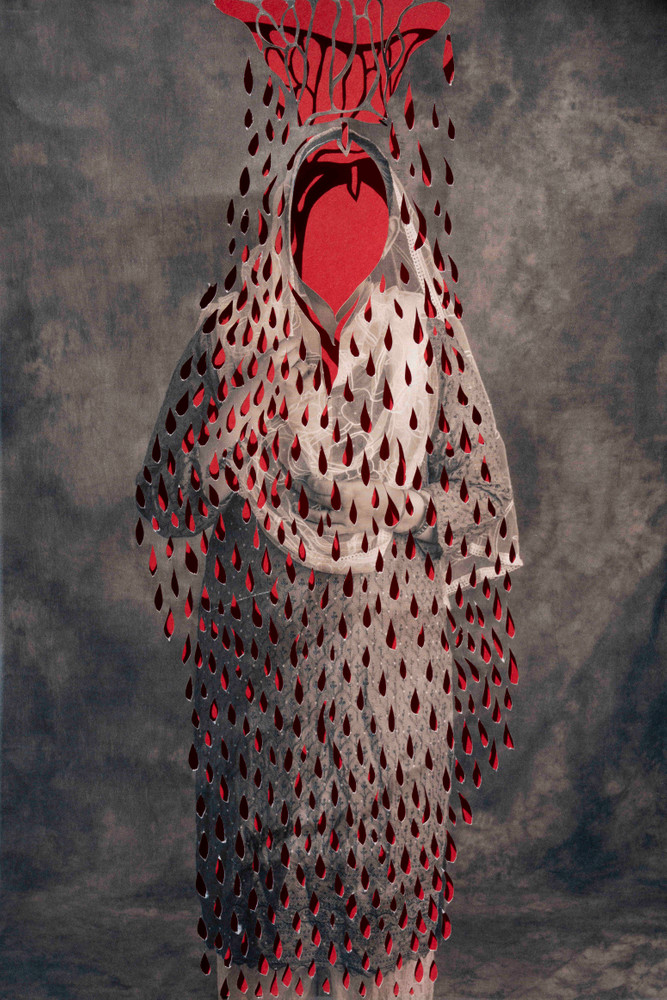 Sujata Setia - A Thousand Cuts | LensCulture